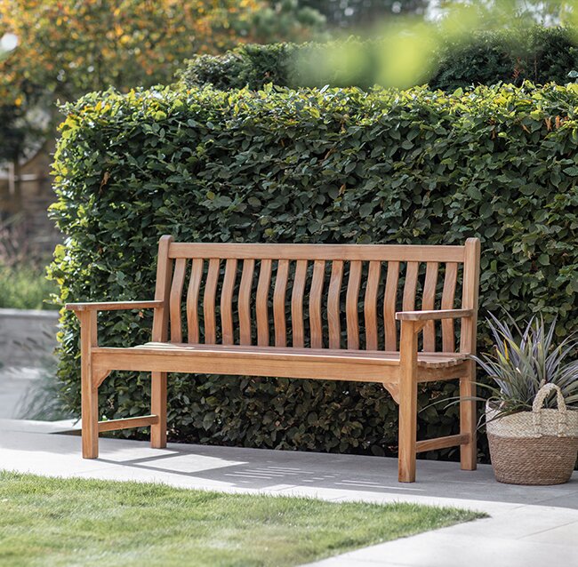 Garden Benches - Henry Street Garden Centre