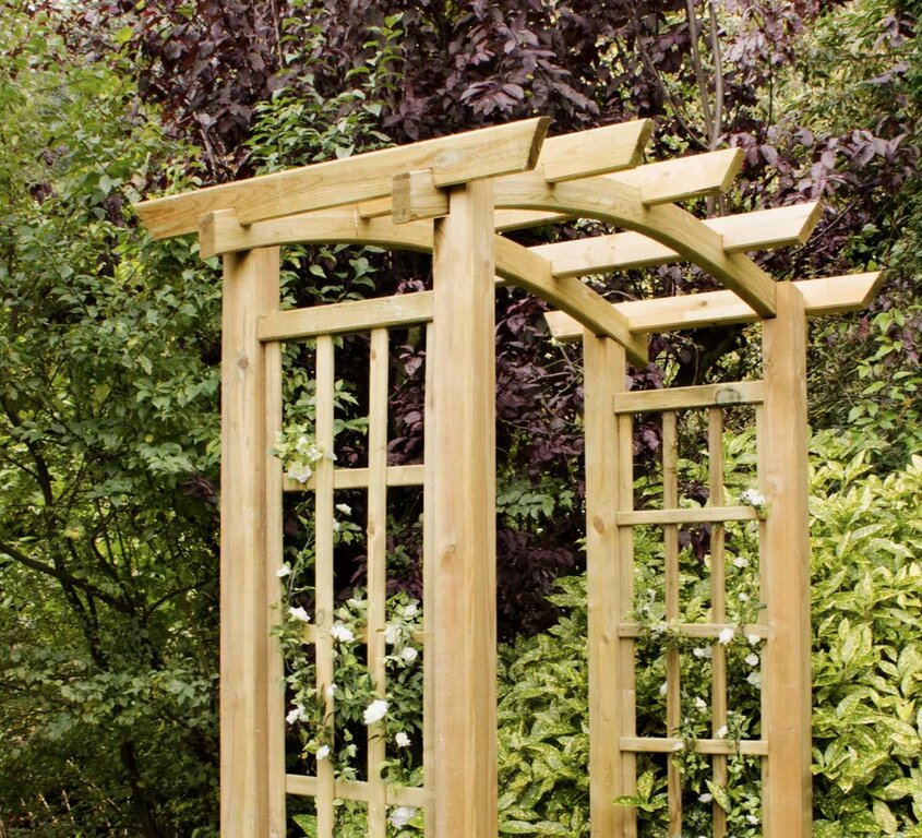 Garden Structures - Henry Street Garden Centre
