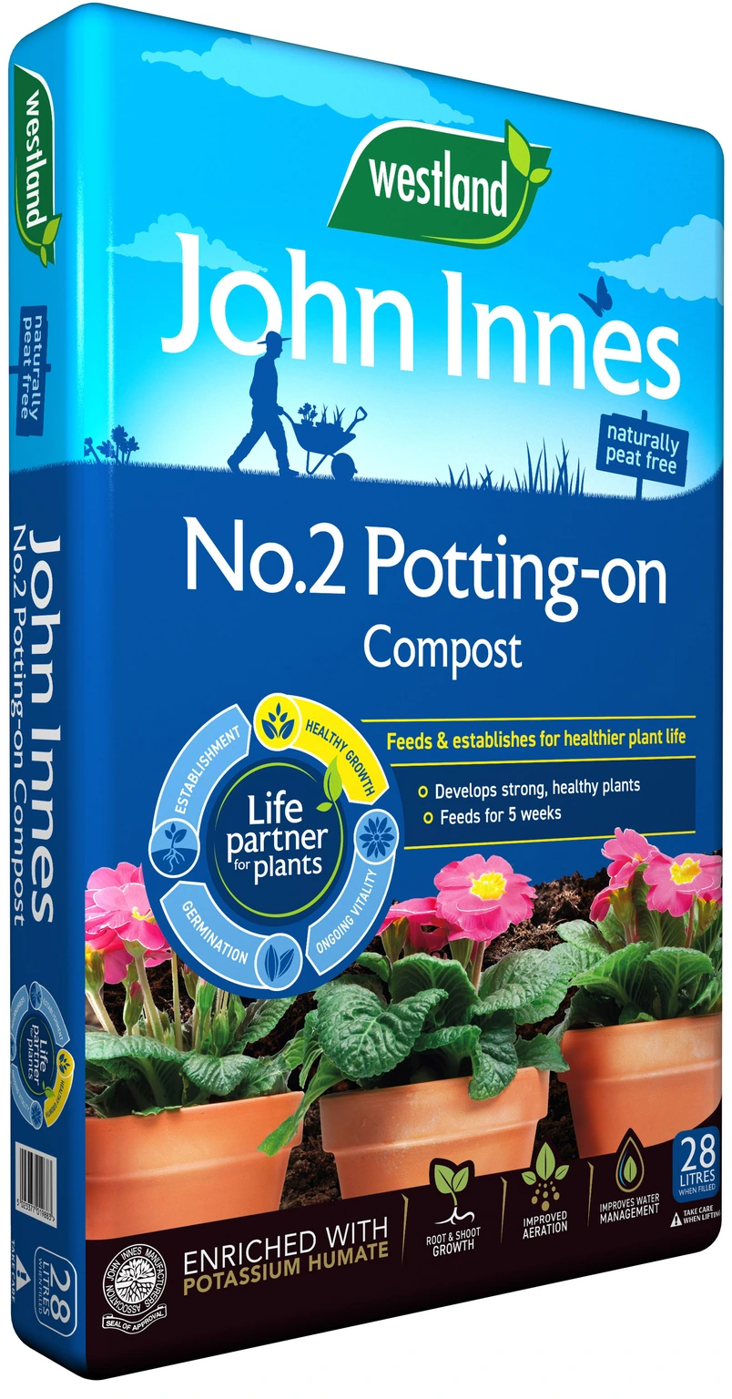 John Innes PF No 2 28ltr - Henry Street Garden Centre