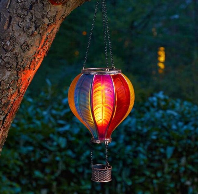 Ornamental lights - Henry Street Garden Centre