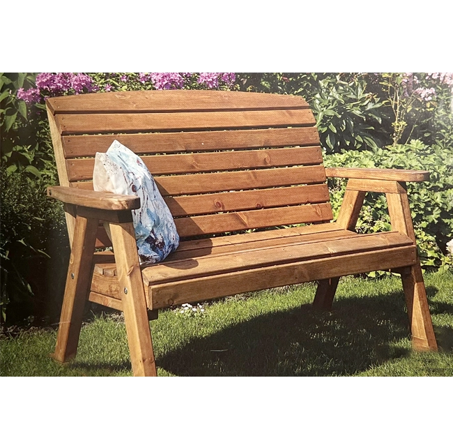 Richmond Bench - Large -- (FSC) - Henry Street Garden Centre