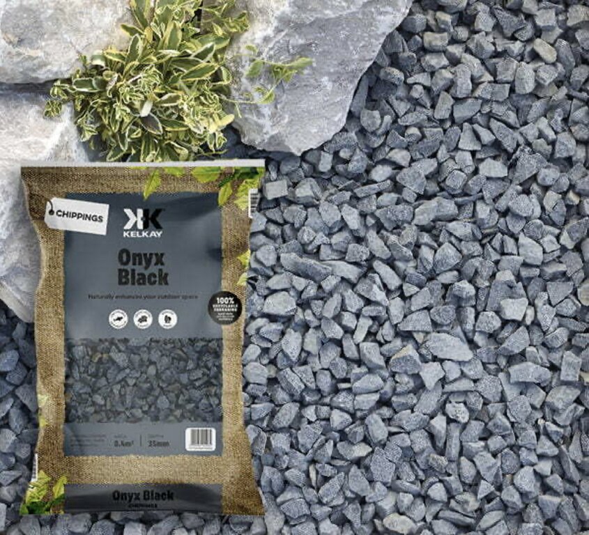 Stone & Chippings - Henry Street Garden Centre