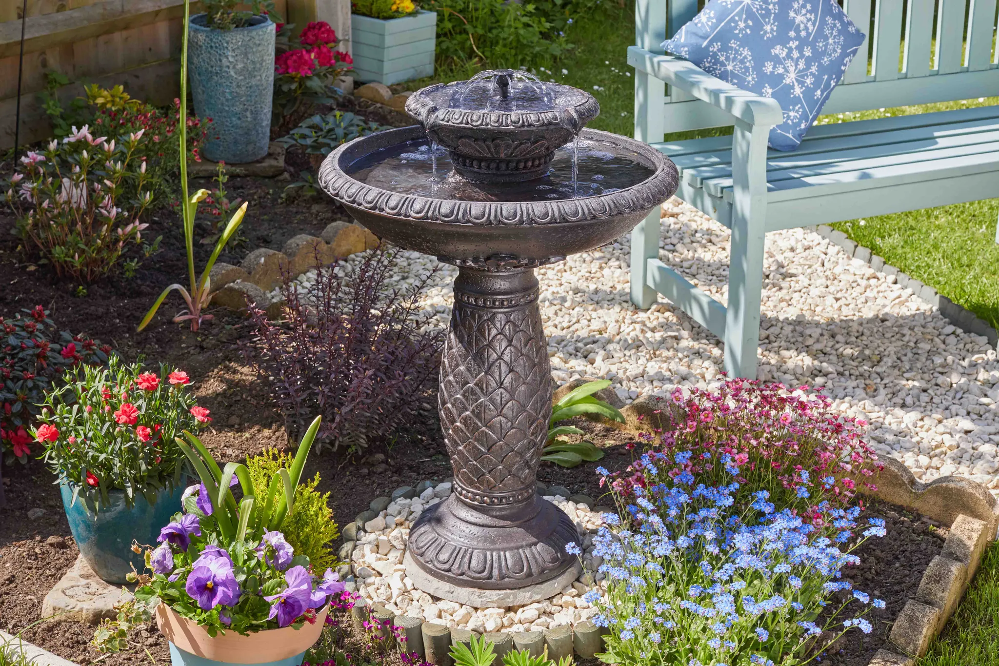 Versailles Fountain - Henry Street Garden Centre